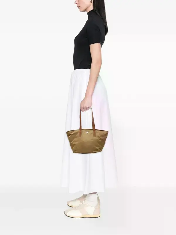Prada 2000-2013 Tessuto Tote Bag