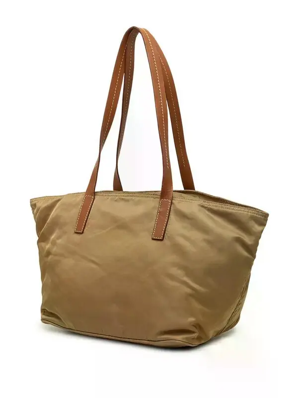 Prada 2000-2013 Tessuto Tote Bag