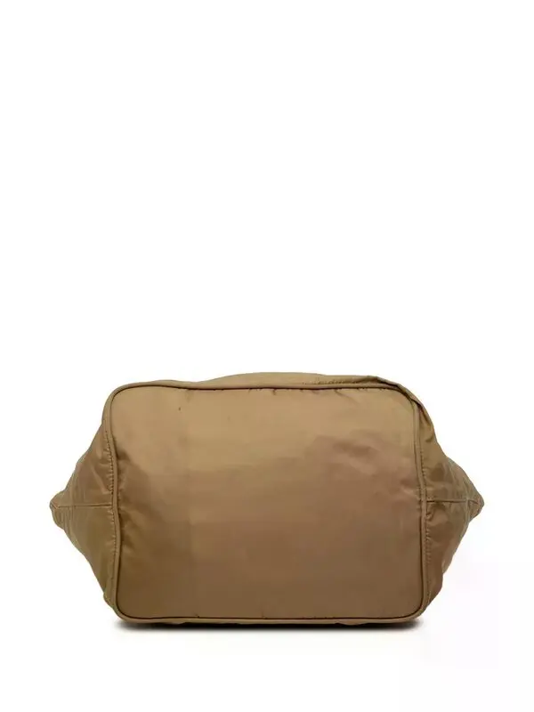 Prada 2000-2013 Tessuto Tote Bag