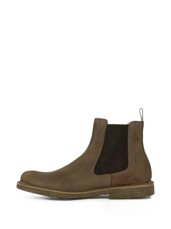 ASTORFLEX Bitflex 2 Suede Chelsea Boots