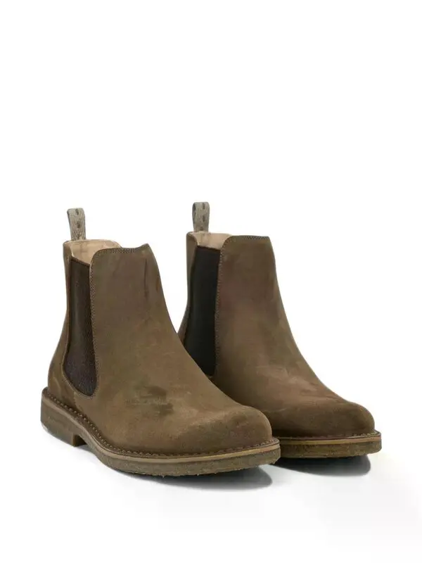 ASTORFLEX Bitflex 2 Suede Chelsea Boots