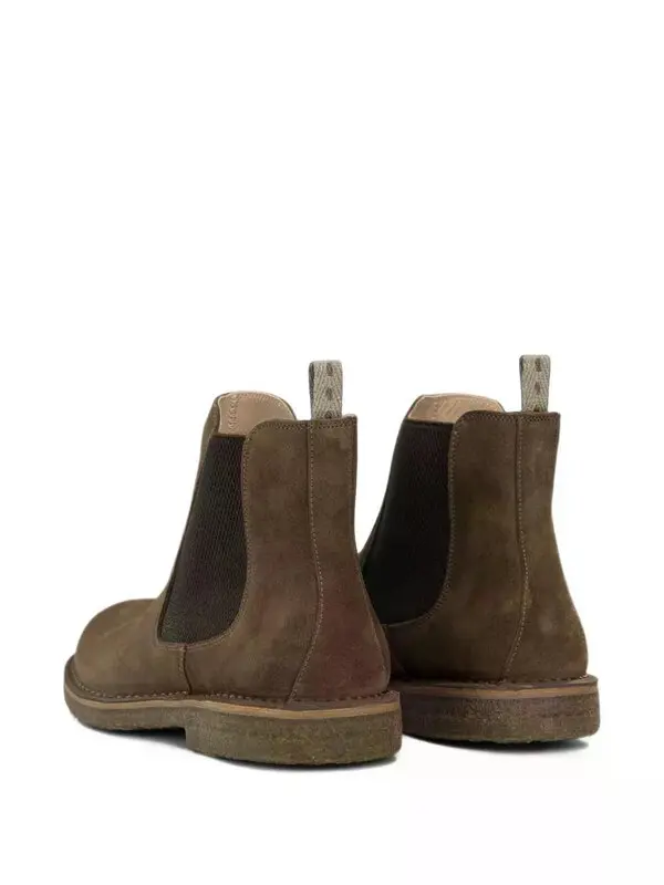 ASTORFLEX Bitflex 2 Suede Chelsea Boots