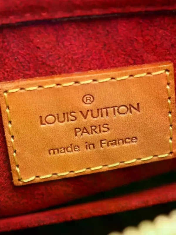 LOUIS VUITTON 2003 Monogram Viva Cite Gm Shoulder Bag