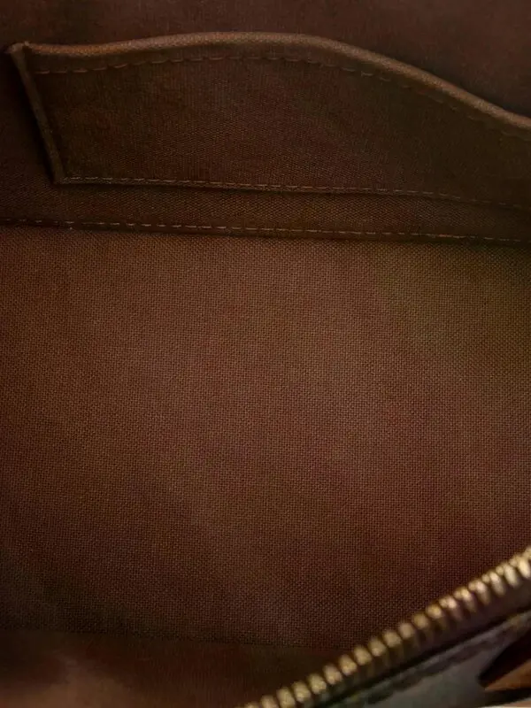 LOUIS VUITTON 2015 Monogram Alma Bb Satchel