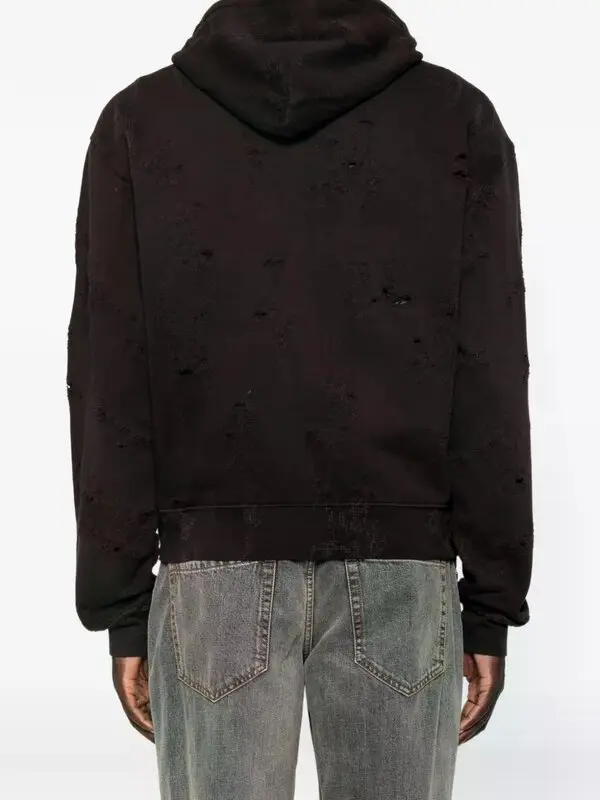 Our Legacy Rascal Distressed Hoodie