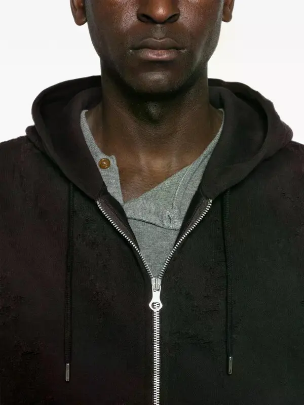 Our Legacy Rascal Distressed Hoodie