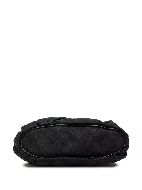 Gucci 2000-2015 Gg Canvas Web Handbag