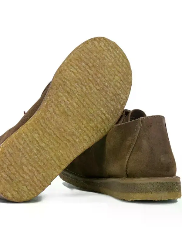 ASTORFLEX Beenflex Suede Lace-up Boots