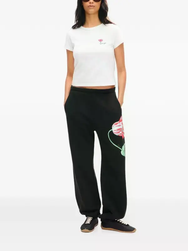 Kenzo Tulip Track Pants