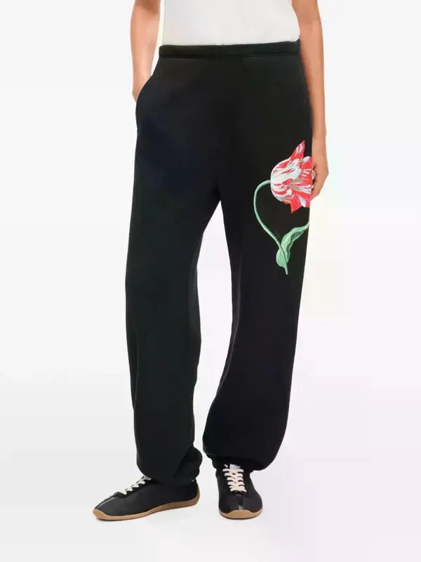 Kenzo Tulip Track Pants