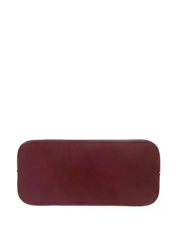 Cartier 2010-2026 Leather Must De Handbag