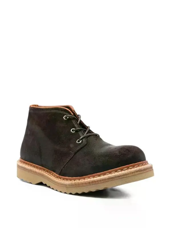 Our Legacy Chukka Lace-up Boots