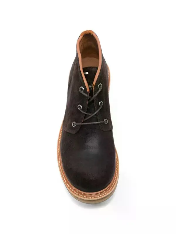 Our Legacy Chukka Lace-up Boots