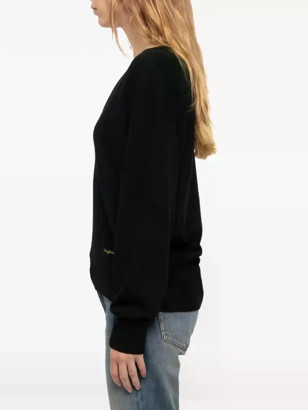 Zadig&Voltaire Soulu Sweater