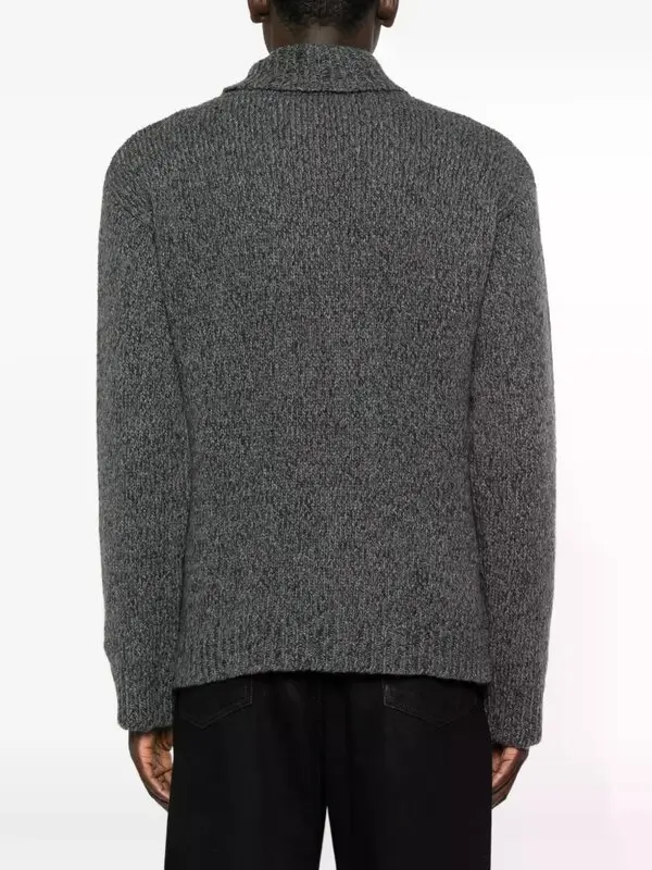 Our Legacy Slub-twisted Turtleneck Sweater