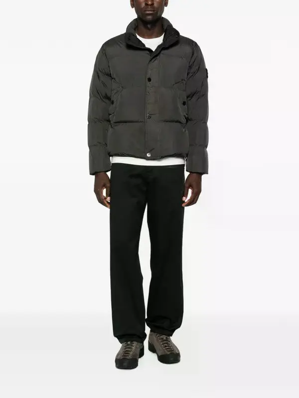 Stone Island Zip-up Jacket