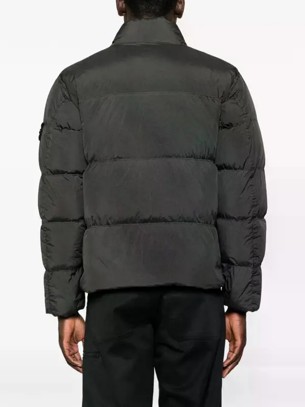 Stone Island Zip-up Jacket