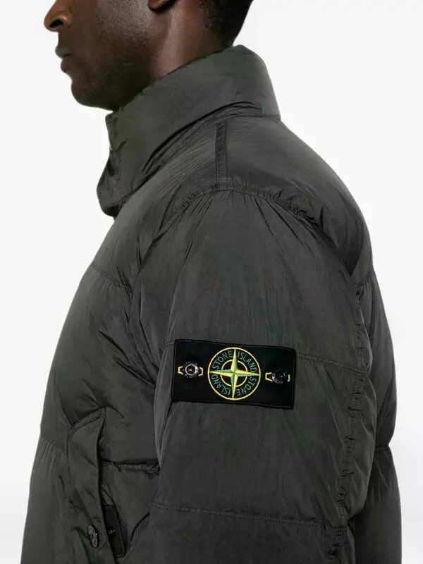 Stone Island Zip-up Jacket