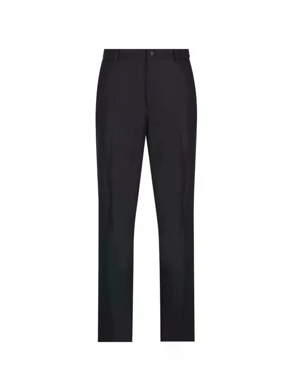 Tagliatore Pressed-crease Tailored Trousers