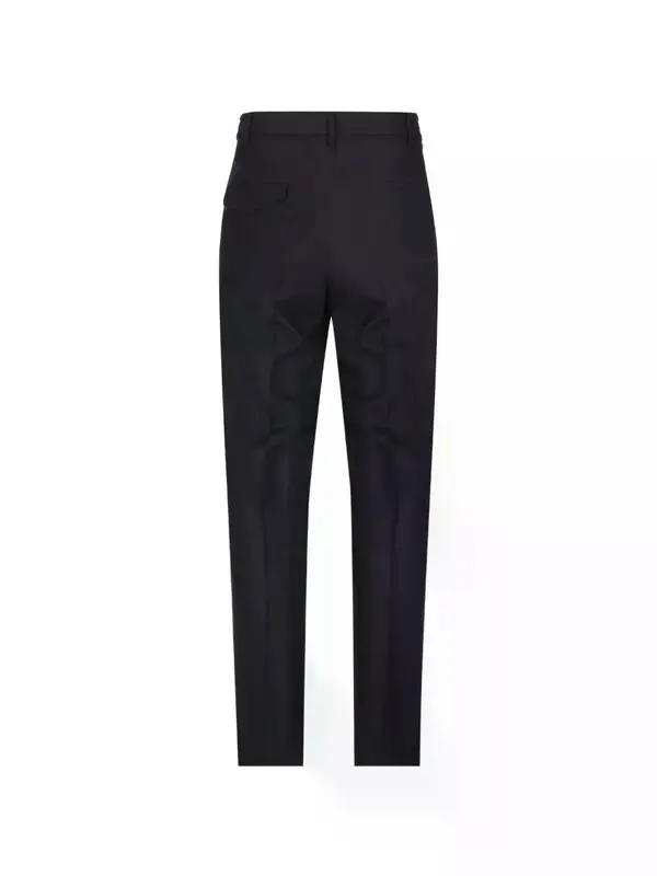 Tagliatore Pressed-crease Tailored Trousers