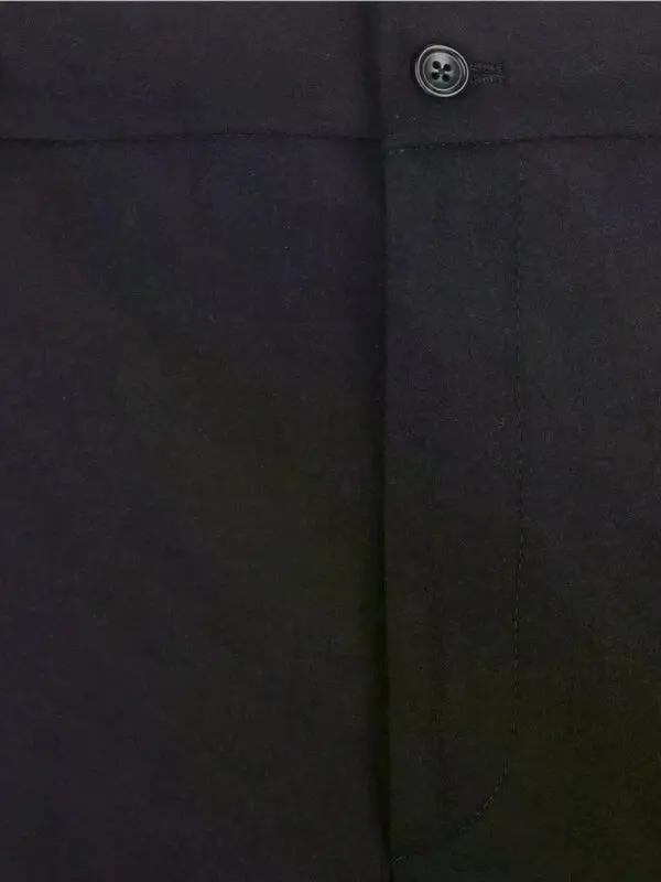 Tagliatore Pressed-crease Tailored Trousers