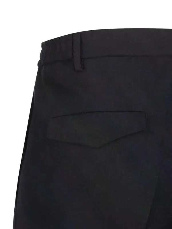 Tagliatore Pressed-crease Tailored Trousers
