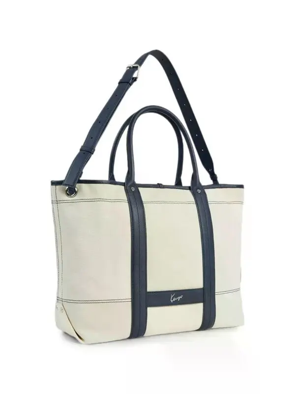 Kenzo Large Utility Reversible Tote Bag