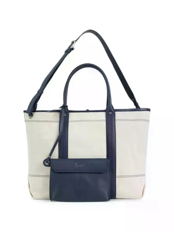 Kenzo Large Utility Reversible Tote Bag