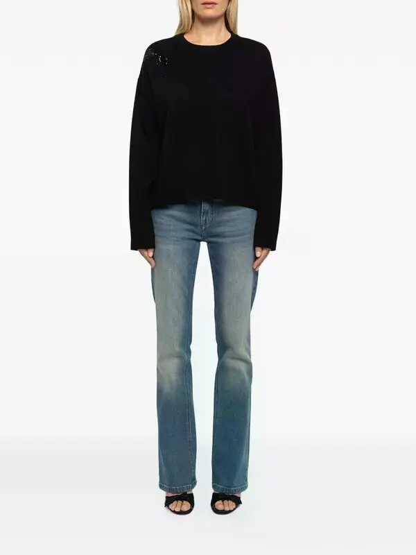 Zadig&Voltaire Markuz Embellished Sweater
