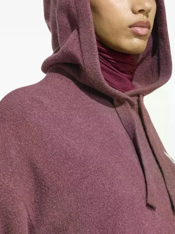 Adidas Essentials Knit Hoodie