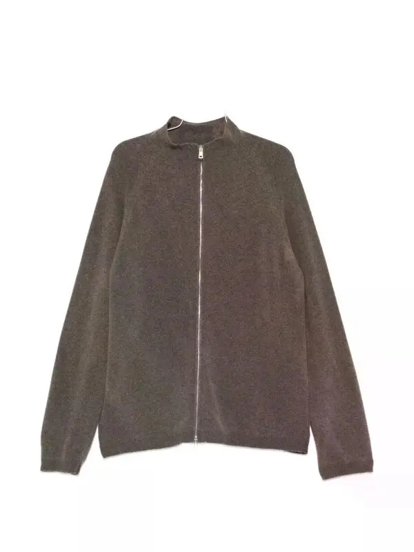 Our Legacy Cherub Zip Cardigan - Brown