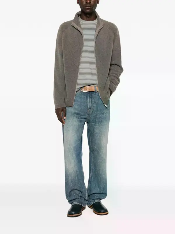 Our Legacy Cherub Zip Cardigan