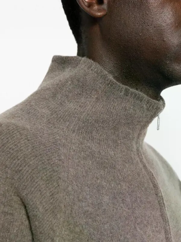 Our Legacy Cherub Zip Cardigan