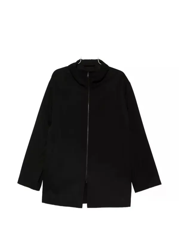Our Legacy Tiller Gabardine Jacket - Black