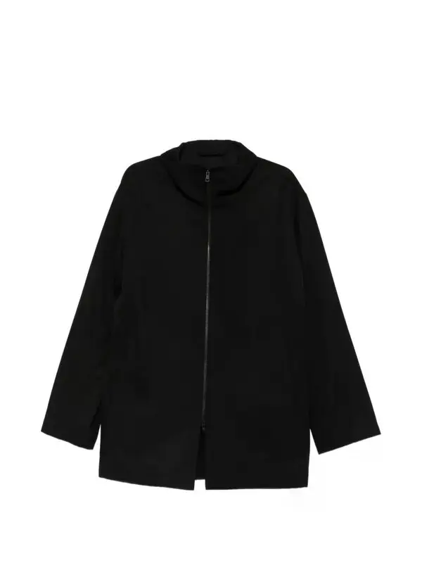 Our Legacy Tiller Gabardine Jacket - Black