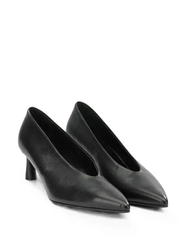 HALMANERA Pointed-toe Pumps