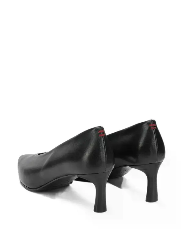 HALMANERA Pointed-toe Pumps