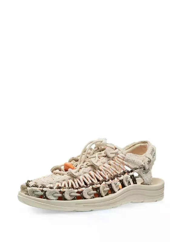 Henrik Vibskov Leather Sandals