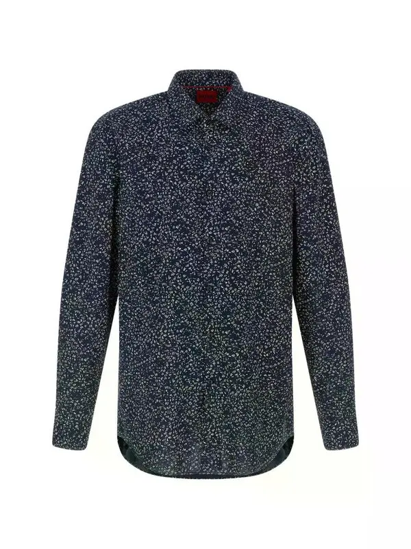 BOSS Patterned Shirt