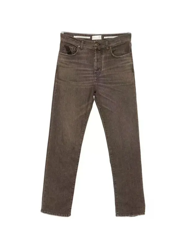 Jacob Cohen Straight-leg Jeans