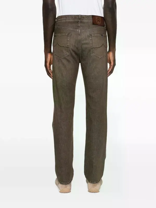 Jacob Cohen Straight-leg Jeans