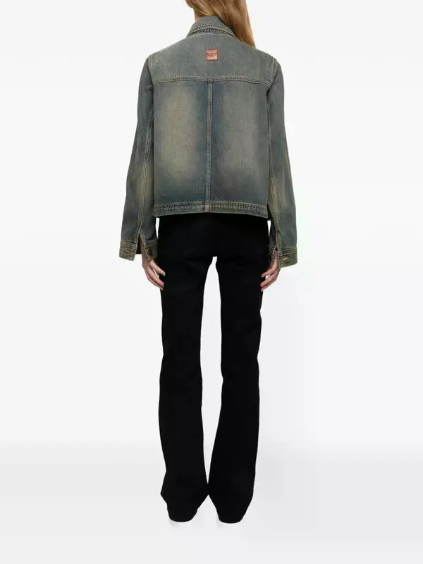 Zadig&Voltaire Lessa Denim Jacket