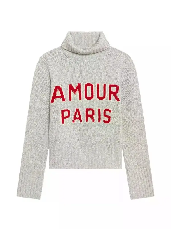 Zadig&Voltaire Nalmo Jumper In Merino Wool