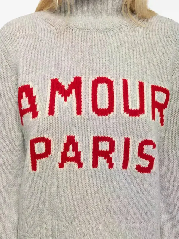 Zadig&Voltaire Nalmo Jumper In Merino Wool
