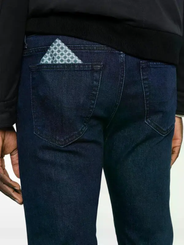 Jacob Cohen Straight-leg Jeans