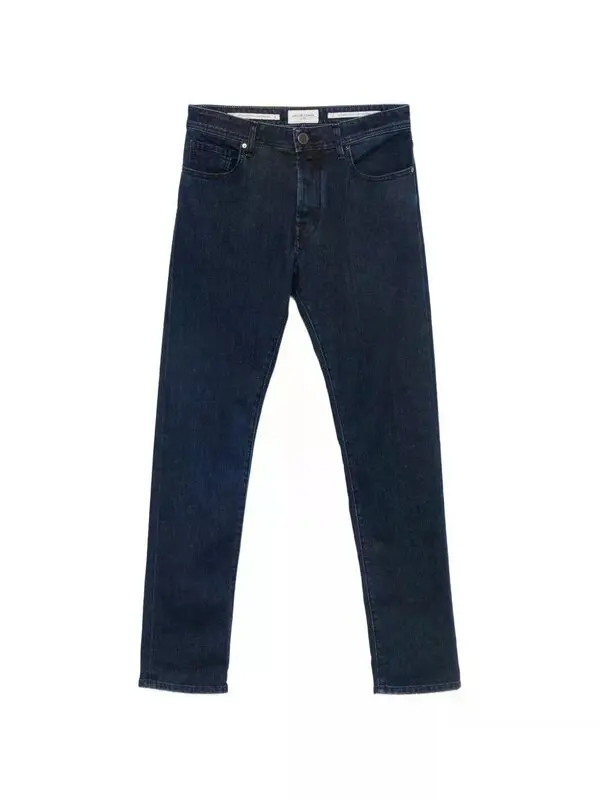 Jacob Cohen Straight-leg Jeans - Blue