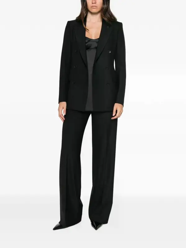 Tagliatore Double-breasted Peaked-lapel Suit