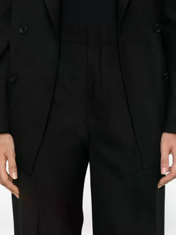 Tagliatore Double-breasted Peaked-lapel Suit