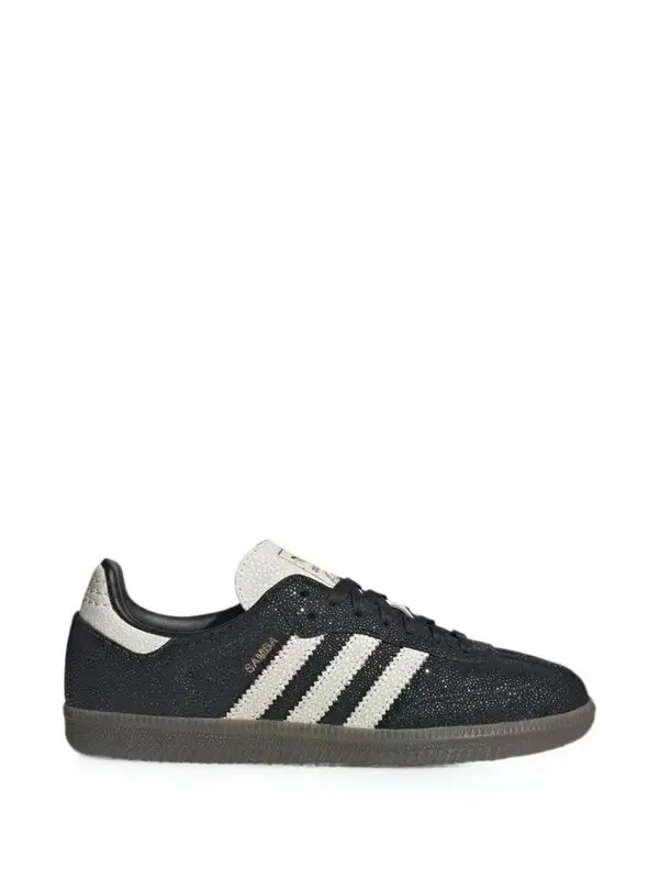 Adidas Samba Og Sneakers - Black