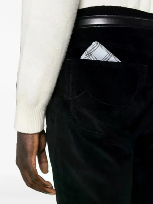 Jacob Cohen Corduroy Trousers